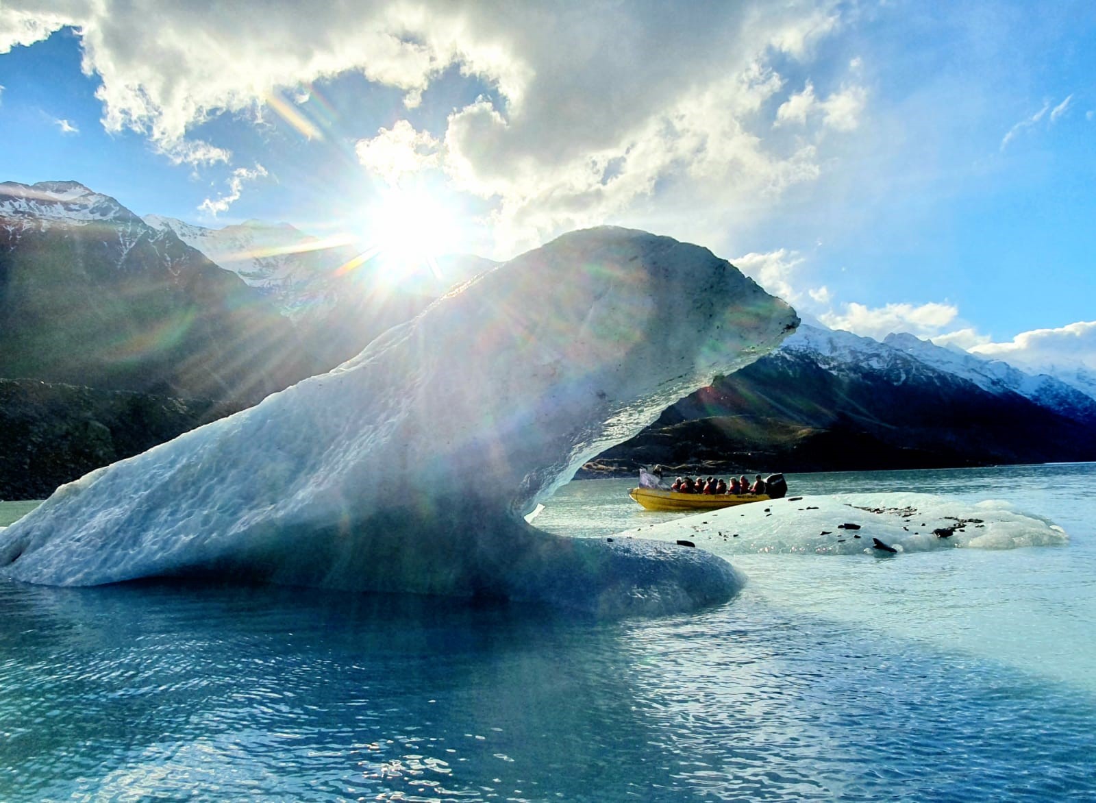 Glacier Explorers | Hermitage Hotel