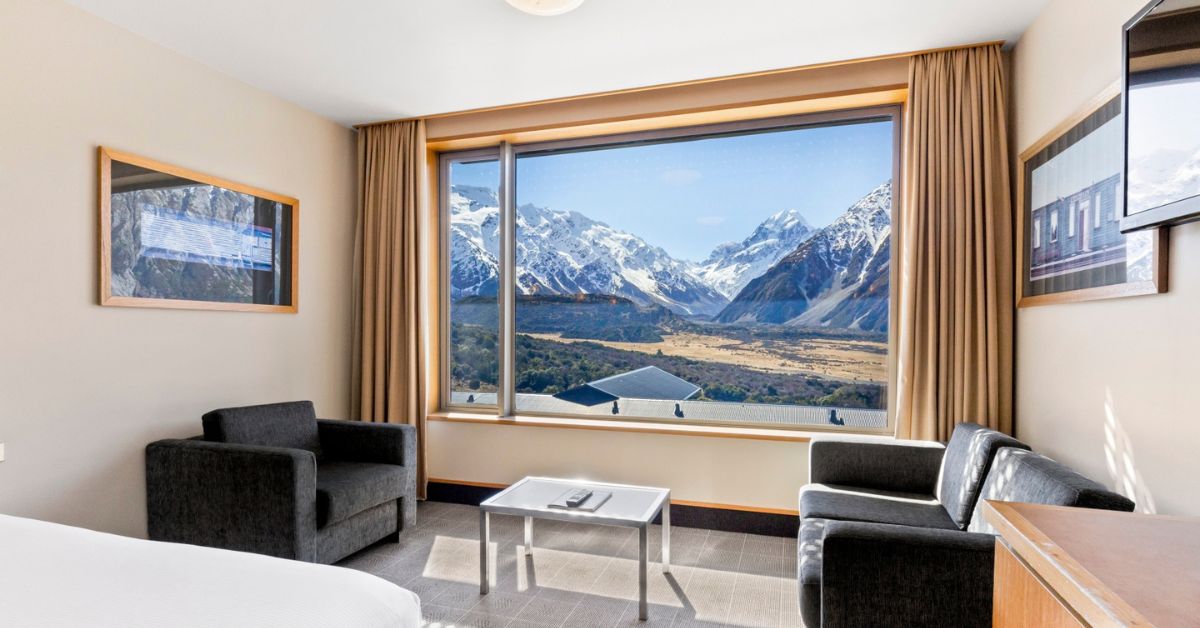 The Hermitage | Aoraki Mt Cook | Hermitage Hotel